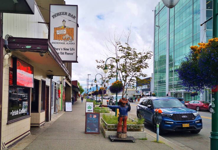 Where to Stay in Anchorage Before an Alaska Cruise
