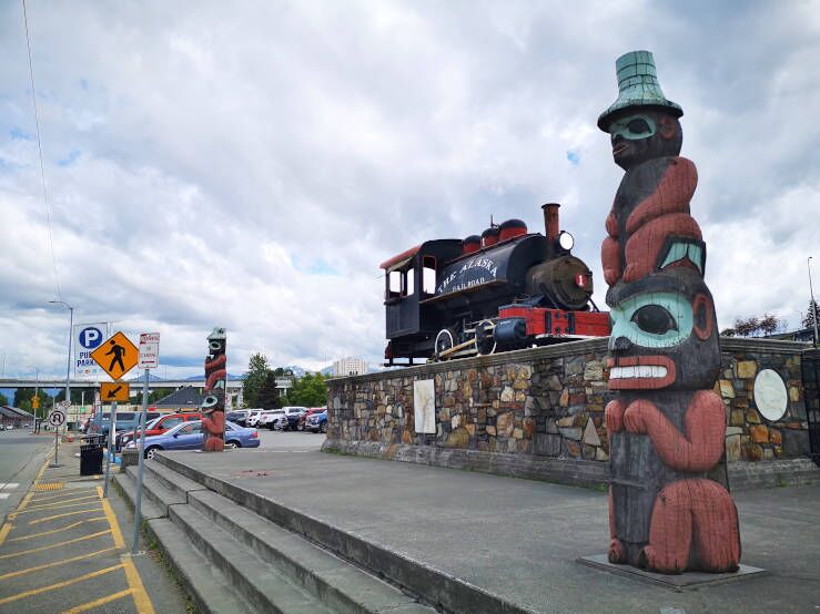 Where to Stay in Anchorage Before an Alaska Cruise