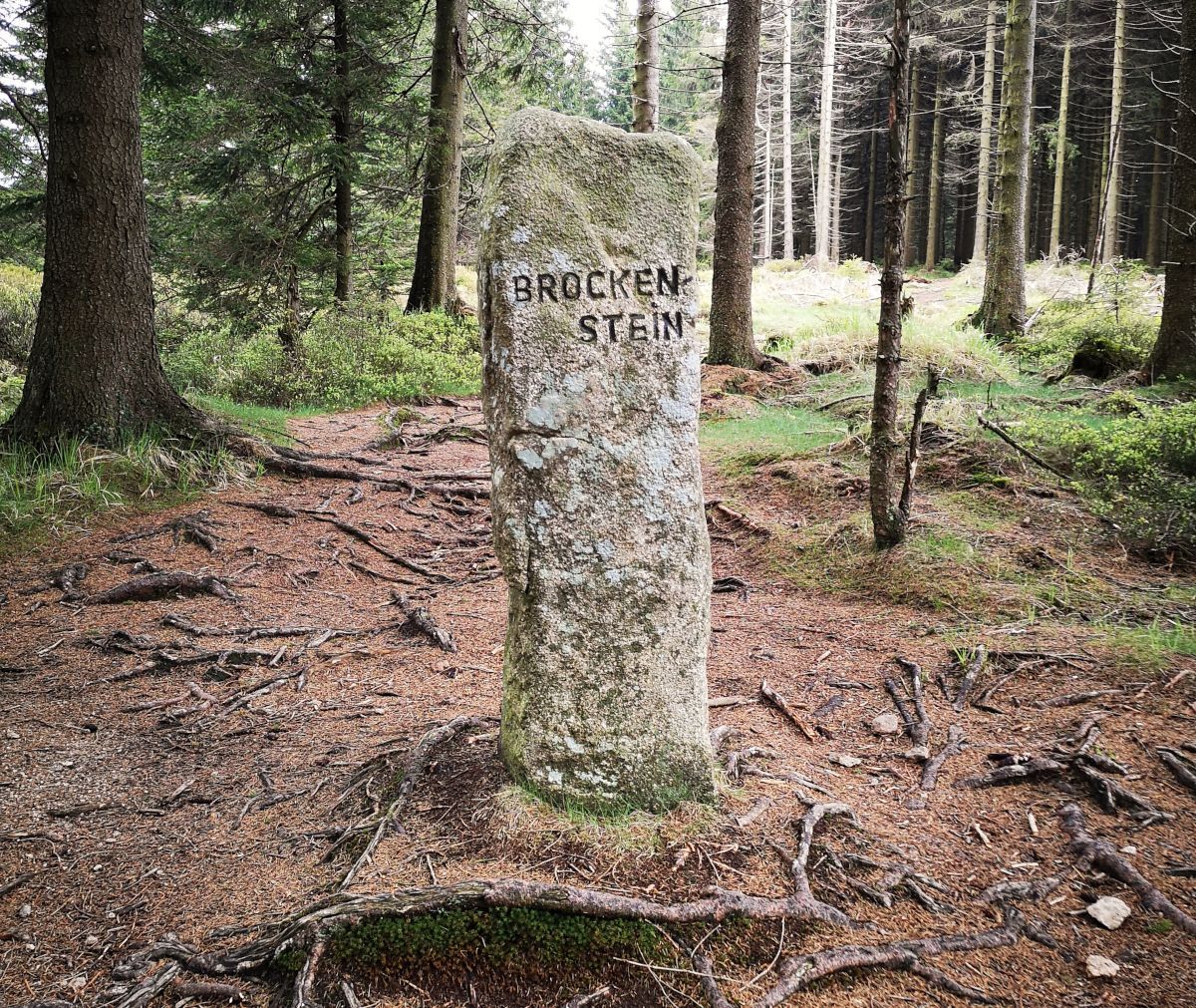 Harz Mountains - When the Fabled Brocken Witches Dance (2025)