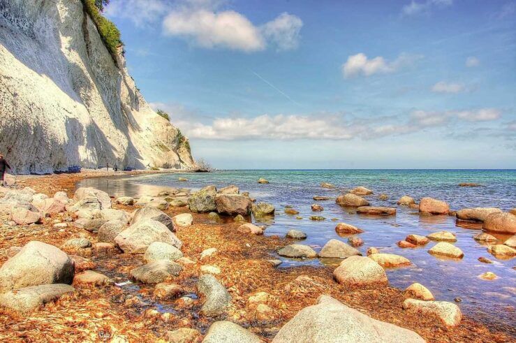 Møns Klint / Mons Klint – White Cliffs of Møn (Mon) in 2025