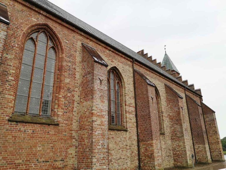 Road Trip across Southern Denmark Islands in 2025