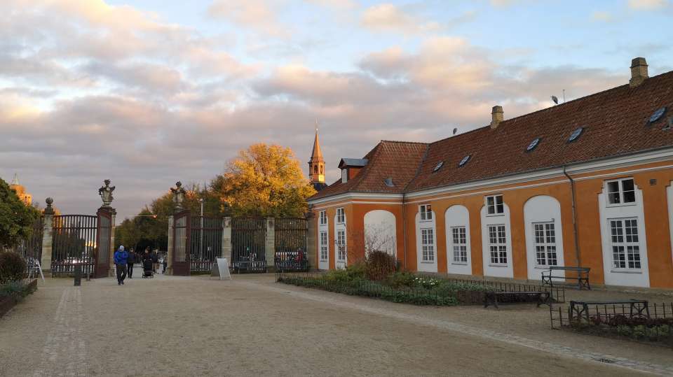 Frederiksberg Gardens - Secrets and History - Travel In Culture