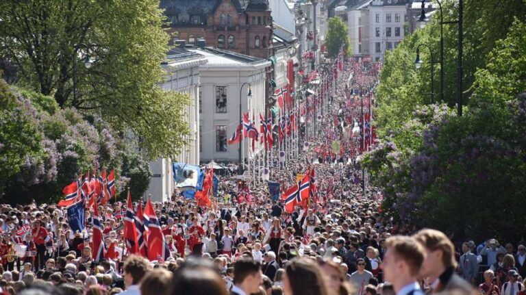 Fjällbacka - Robbers' Gorge, Fairy Tales and Seaside Town (2025)