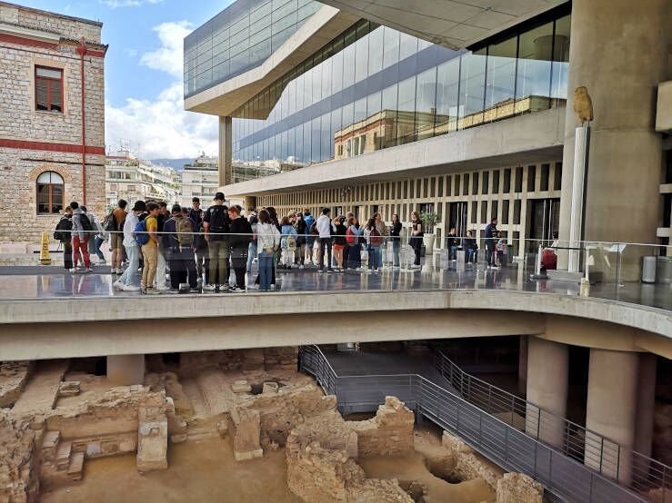 Where to stay in Athens (before or after your cruise 2025): Plaka...?