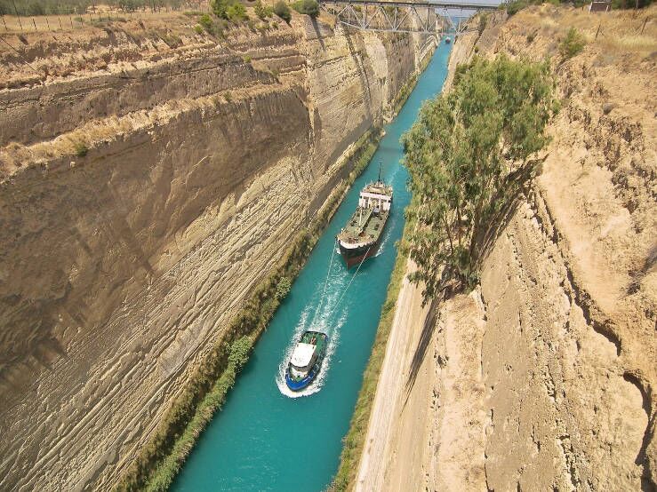 Peloponnese Greece 2025: Olympia, Mycenae, Nafplio, Epidaurus