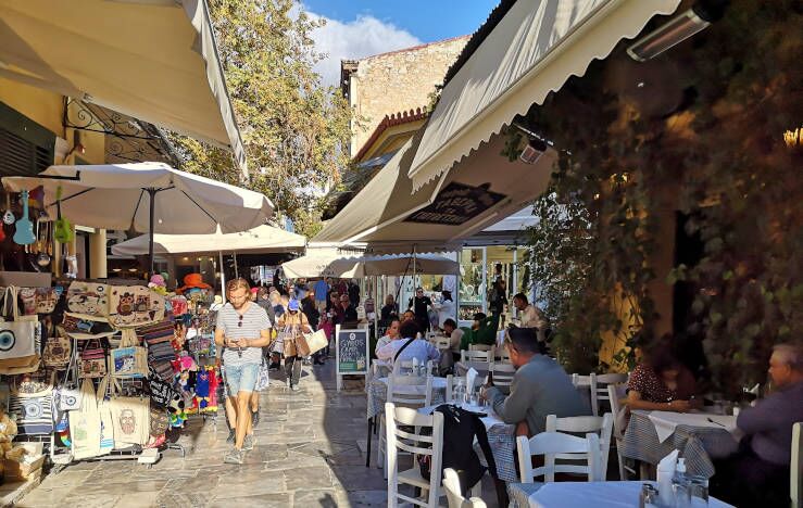 Where to stay in Athens (before or after your cruise 2025): Plaka...?