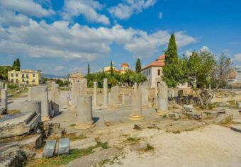 Where to stay in Athens (before or after your cruise 2025): Plaka...?