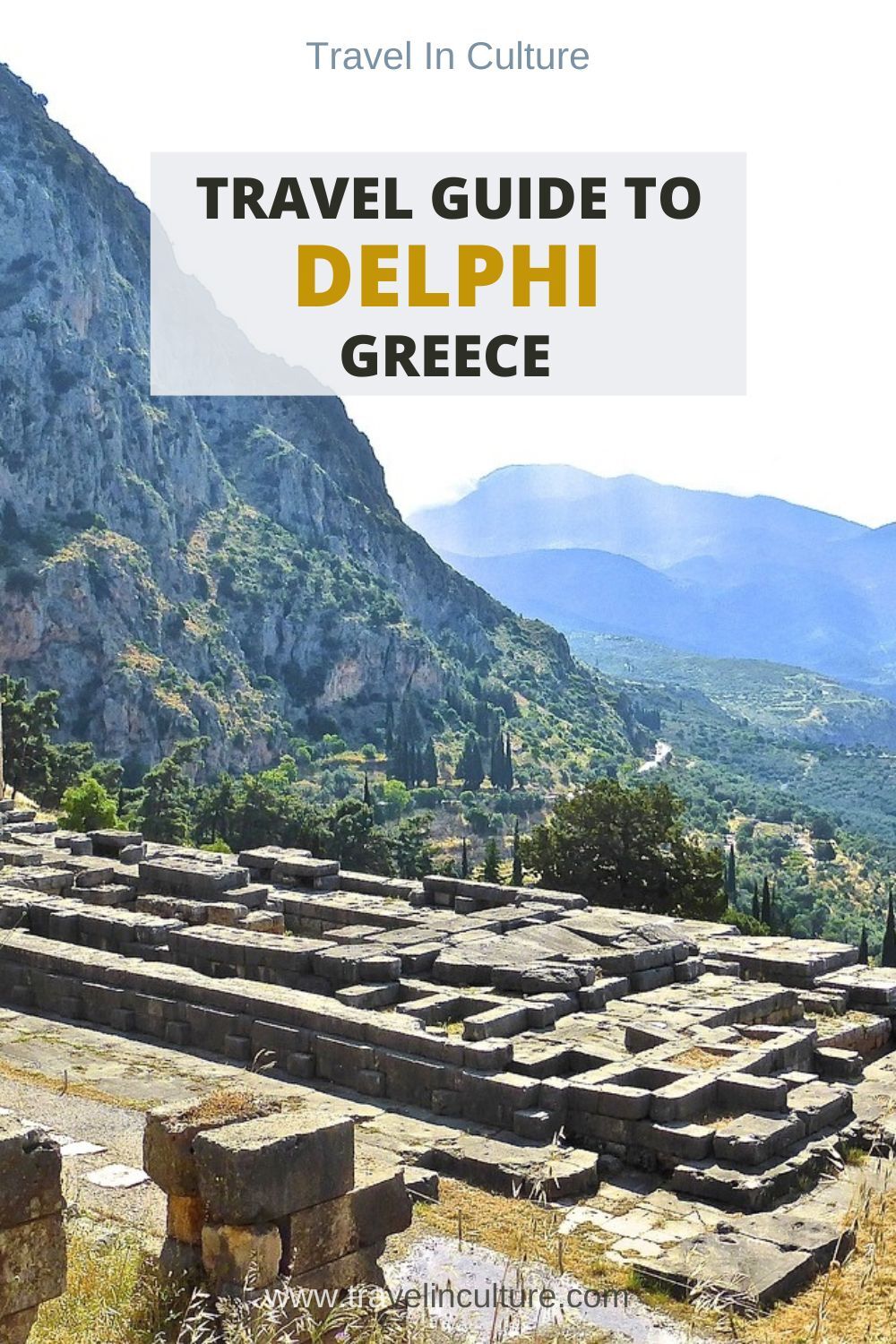 What is the Story of the Oracle of Delphi in Greece? (2025)