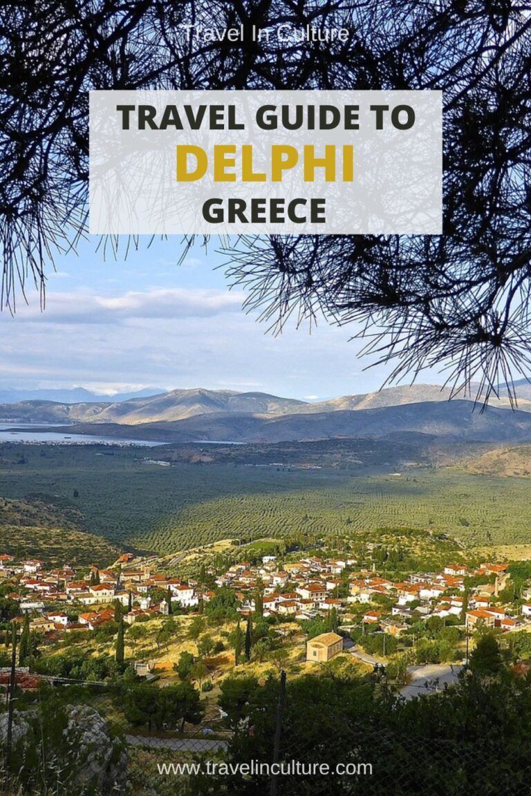 What is the Story of the Oracle of Delphi in Greece? (2025)