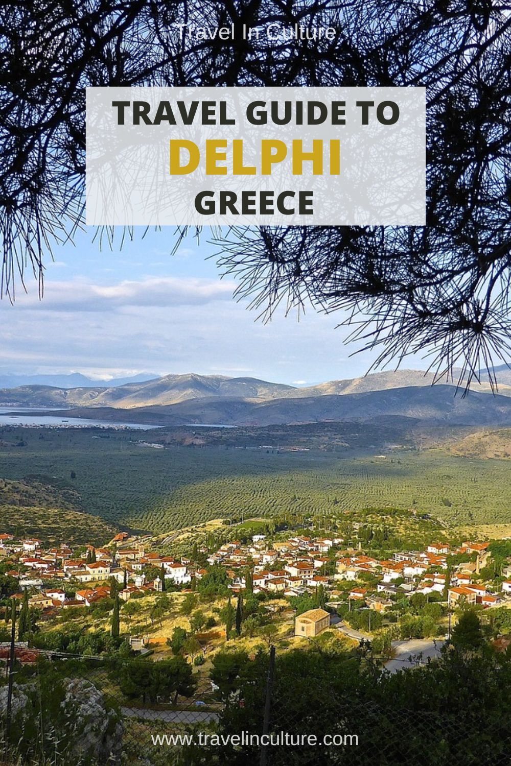 What is the Story of the Oracle of Delphi in Greece? (2025)