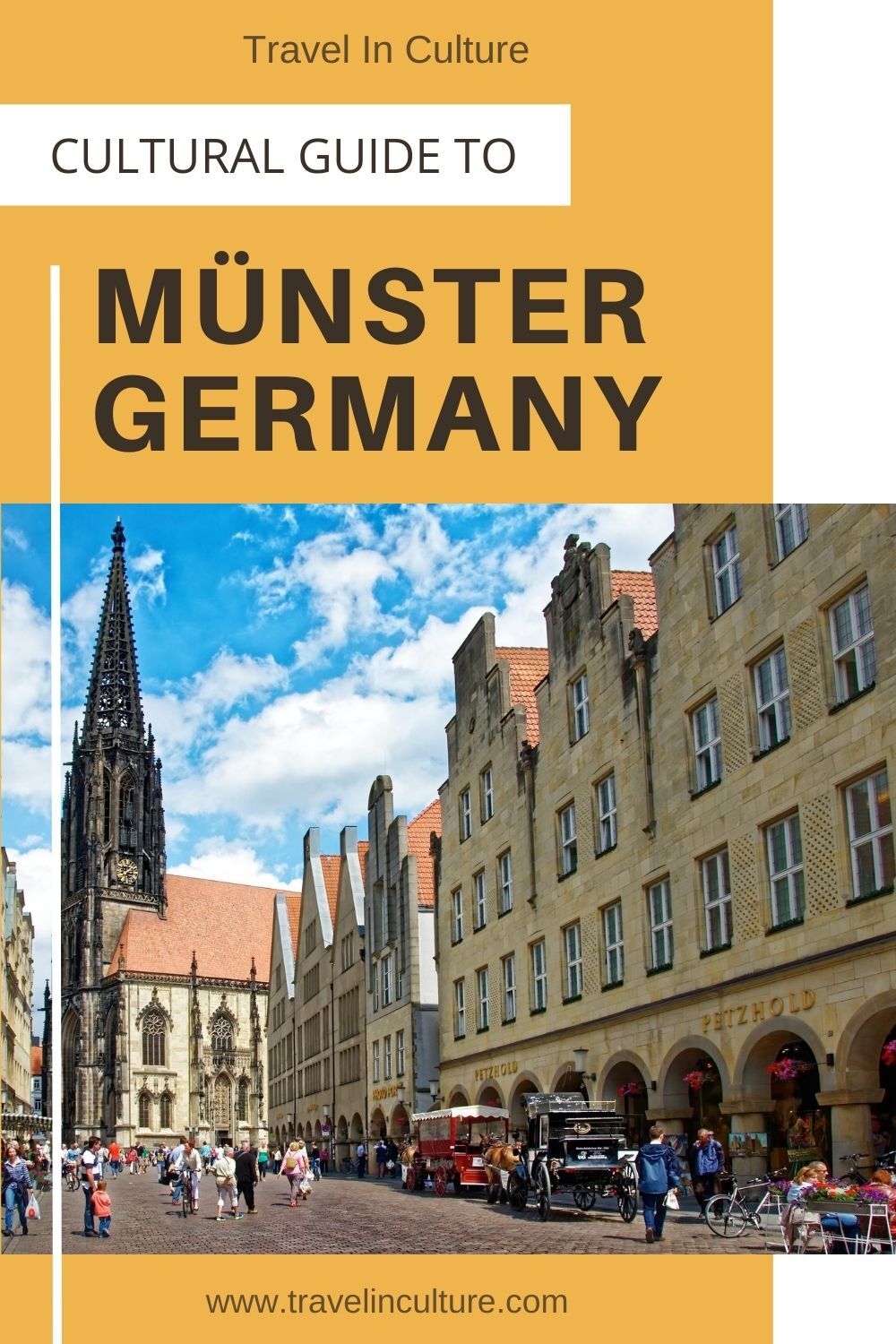 Muenster - 7 Cultural Things to Do in Munster Germany in 2025
