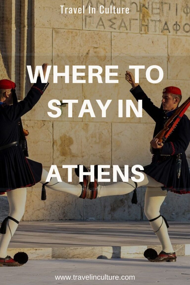 Where to stay in Athens (before or after your cruise 2025): Plaka...?