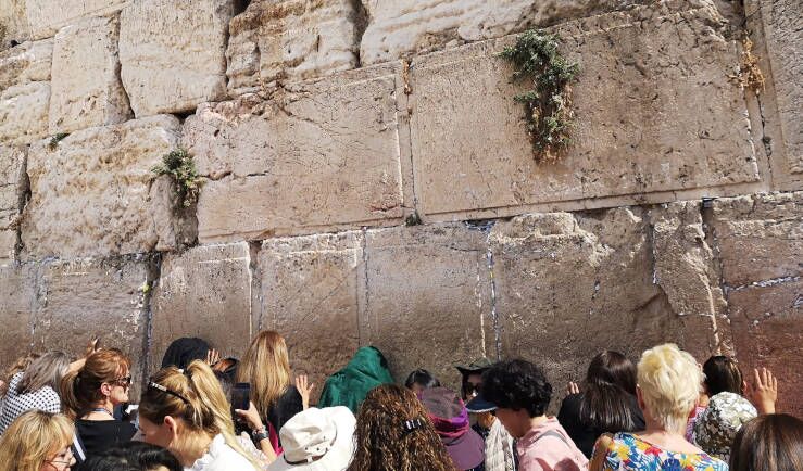 Old City of Jerusalem Trip & History (Western Wall, Temple Mount)