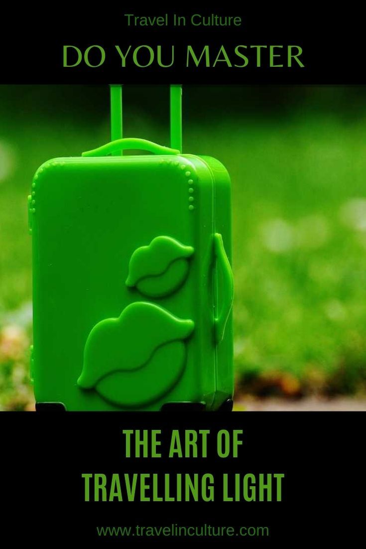 How to Travel Light in 2025 - Pack Lightweight Luggage