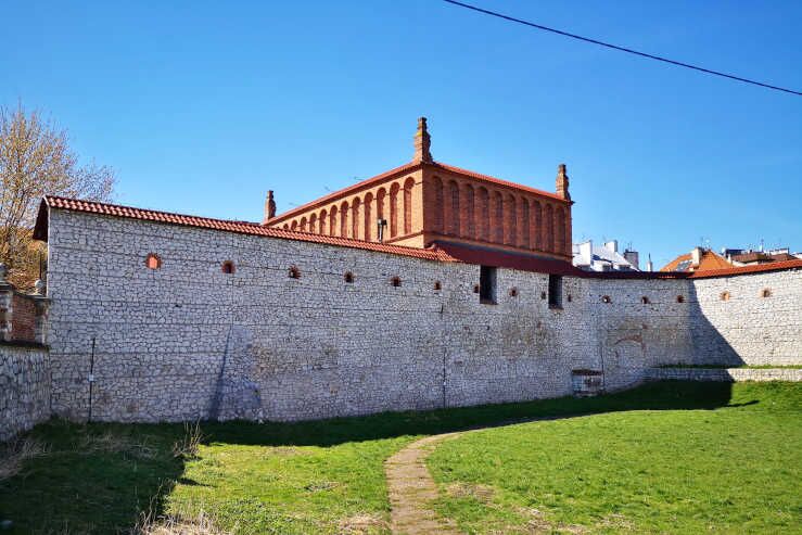 Where to Stay in Kraków Poland, Krakow Old Town or Kazimierz?