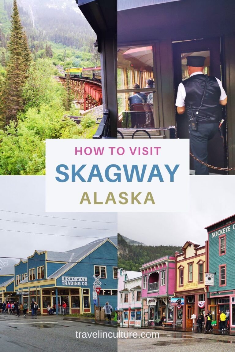 Skagway Train Tour: White Pass & Yukon Route Railway (2025)