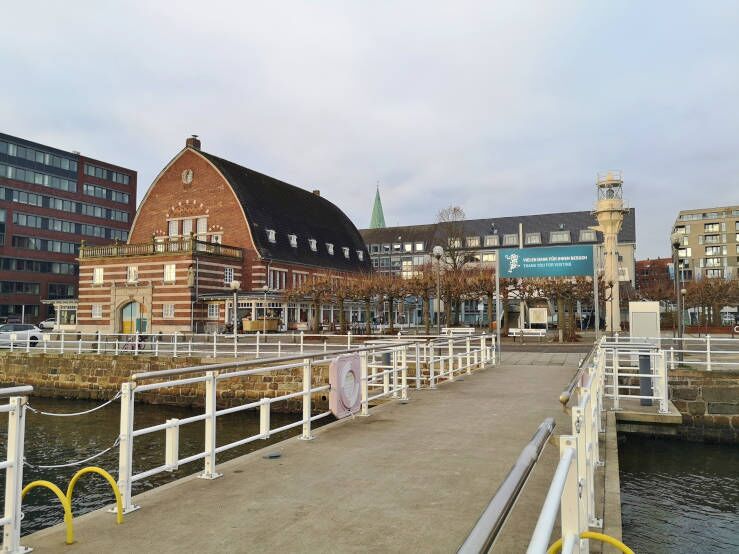 Kiel Germany on a Cruise or for the Magical Christmas Market?