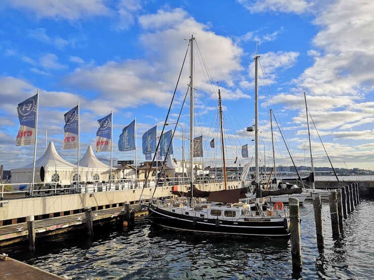 Kiel Germany on a Cruise or for the Magical Christmas Market?