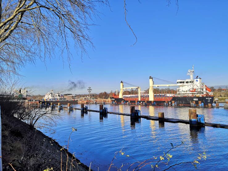 Kiel Germany on a Cruise or for the Magical Christmas Market?